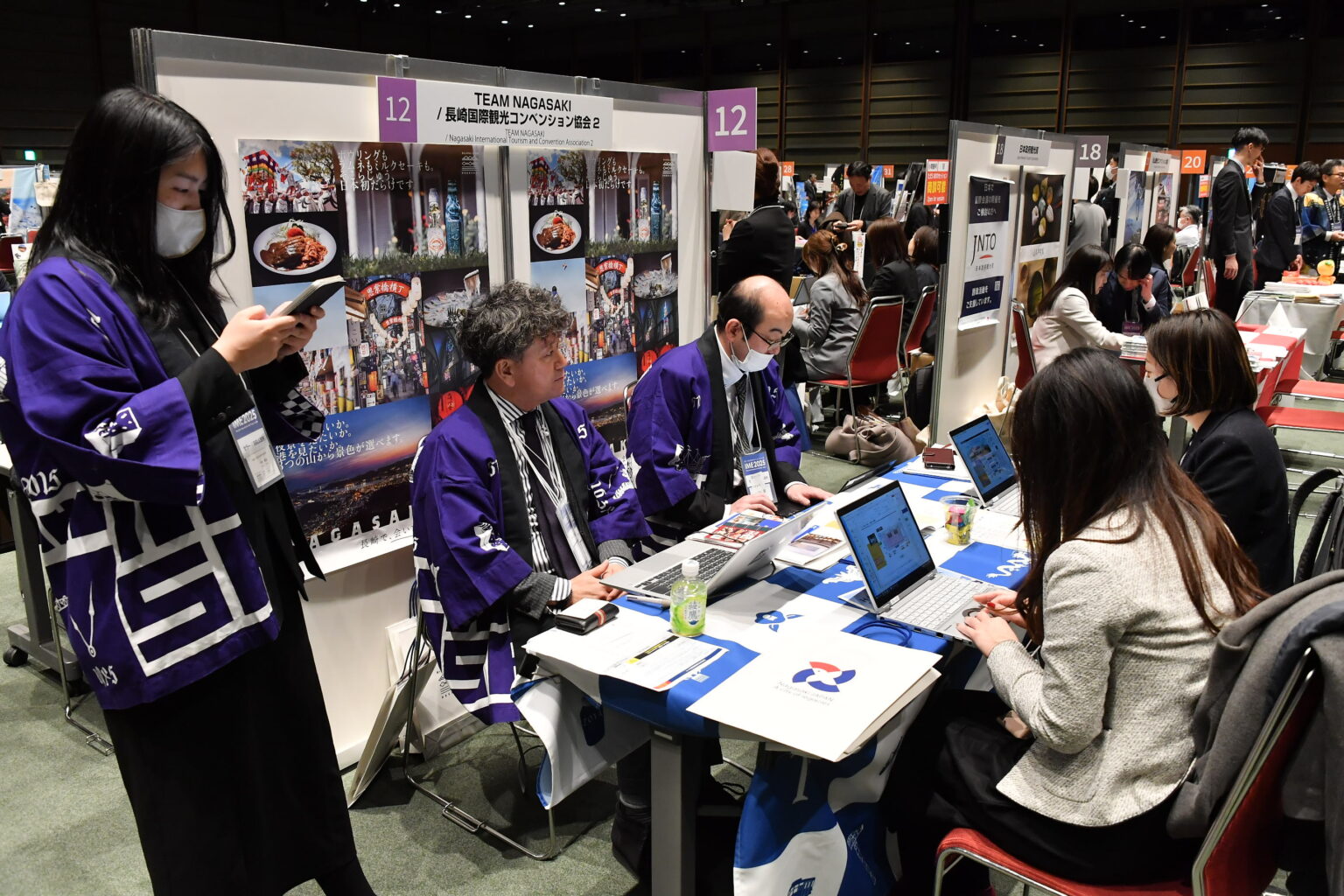 第34回国際MICEエキスポ（IME2025）が開催されました | JCCB