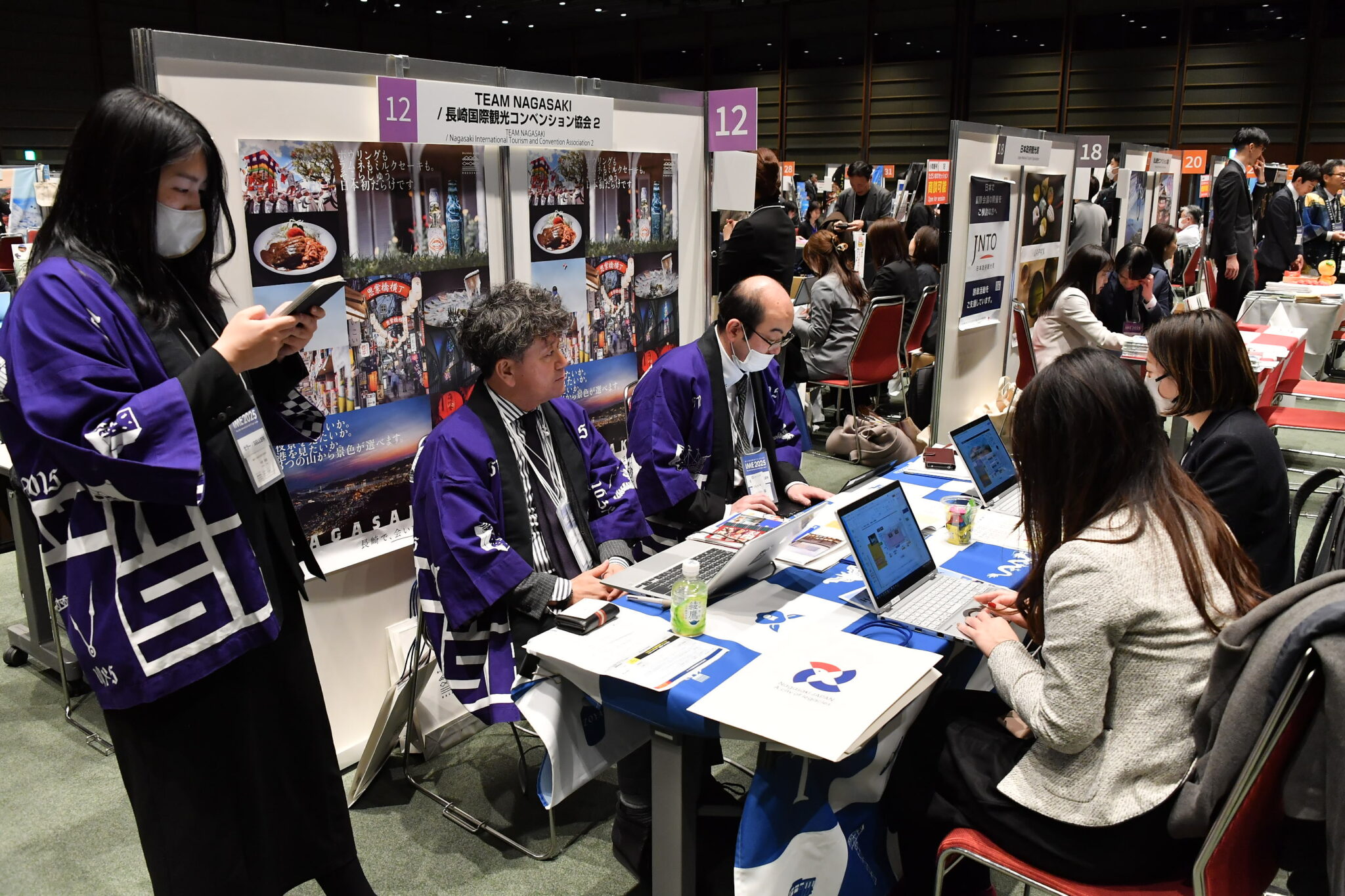 第34回国際MICEエキスポ（IME2025）が開催されました | JCCB